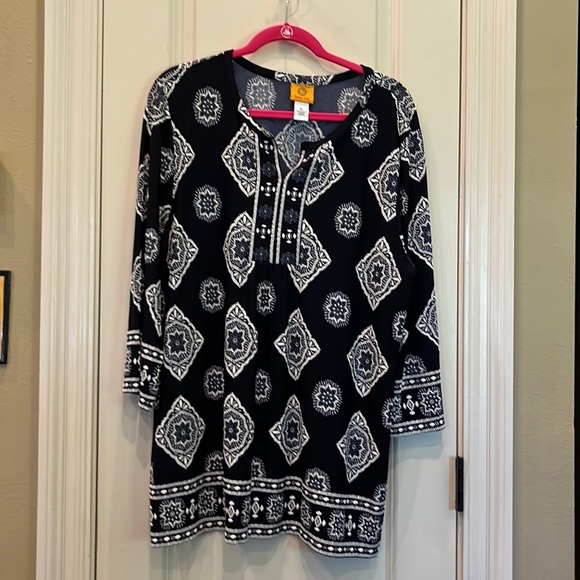 Ruby Rd. | Tops | Ruby Rd Blouse | Poshmark